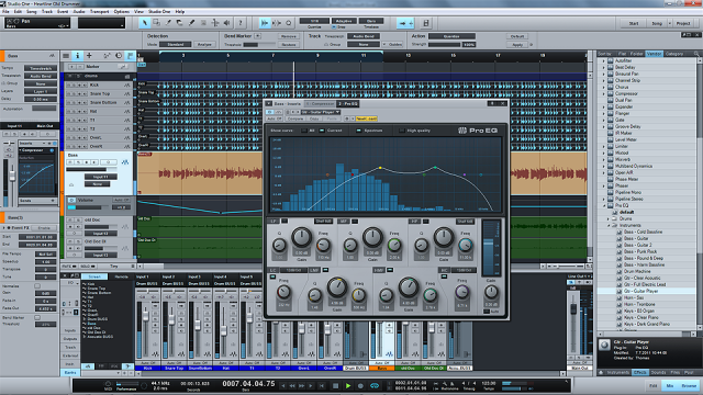 Studio One Free | Free Music Software | AudioMelody