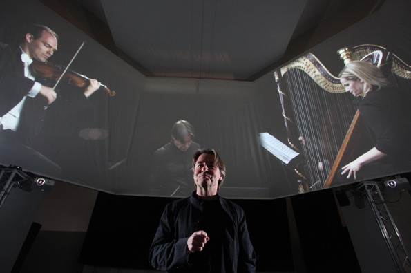 Science Museum Shows Us Inside An Orchestra With The Universe Of Sound ...